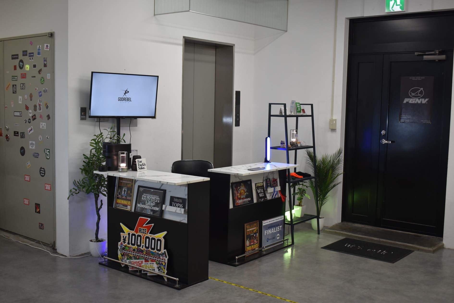 【120㎡】池袋駅徒歩4分の好立地に都内最大級の広さを誇るダンススタジオがOPEN！の写真6