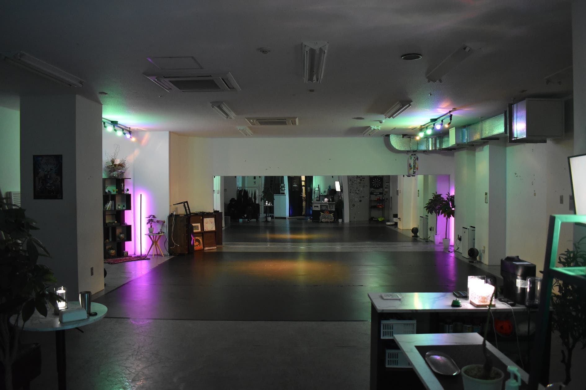 【120㎡】池袋駅徒歩4分の好立地に都内最大級の広さを誇るダンススタジオがOPEN！の写真8