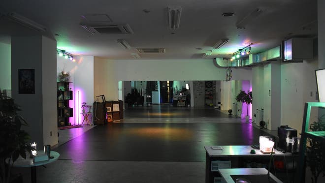 【120㎡】池袋駅徒歩4分の好立地に都内最大級の広さを誇るダンススタジオがOPEN!の写真8