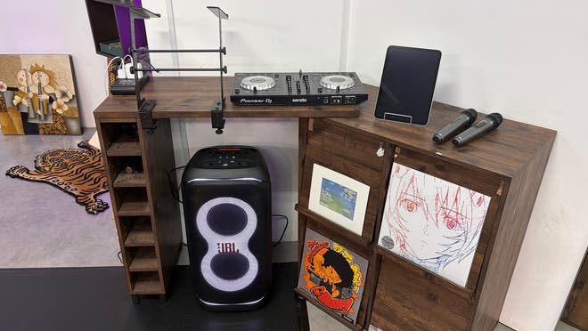 【120㎡】池袋駅徒歩4分の好立地に都内最大級の広さを誇るダンススタジオがOPEN!の写真7