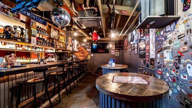 【恵比寿 徒歩4分】アメリカンコンセプトの隠れ家バー🇺🇸/団体利用/イベント/結婚式二次会/誕生日/交流会の写真2