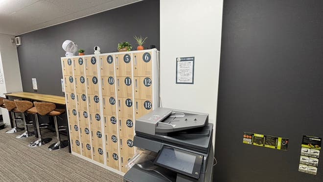 練馬駅から徒歩5分の貸し会議室 | 高速Wi-Fi / 印刷機 / ウォーターサーバーも無料で使える!の写真6