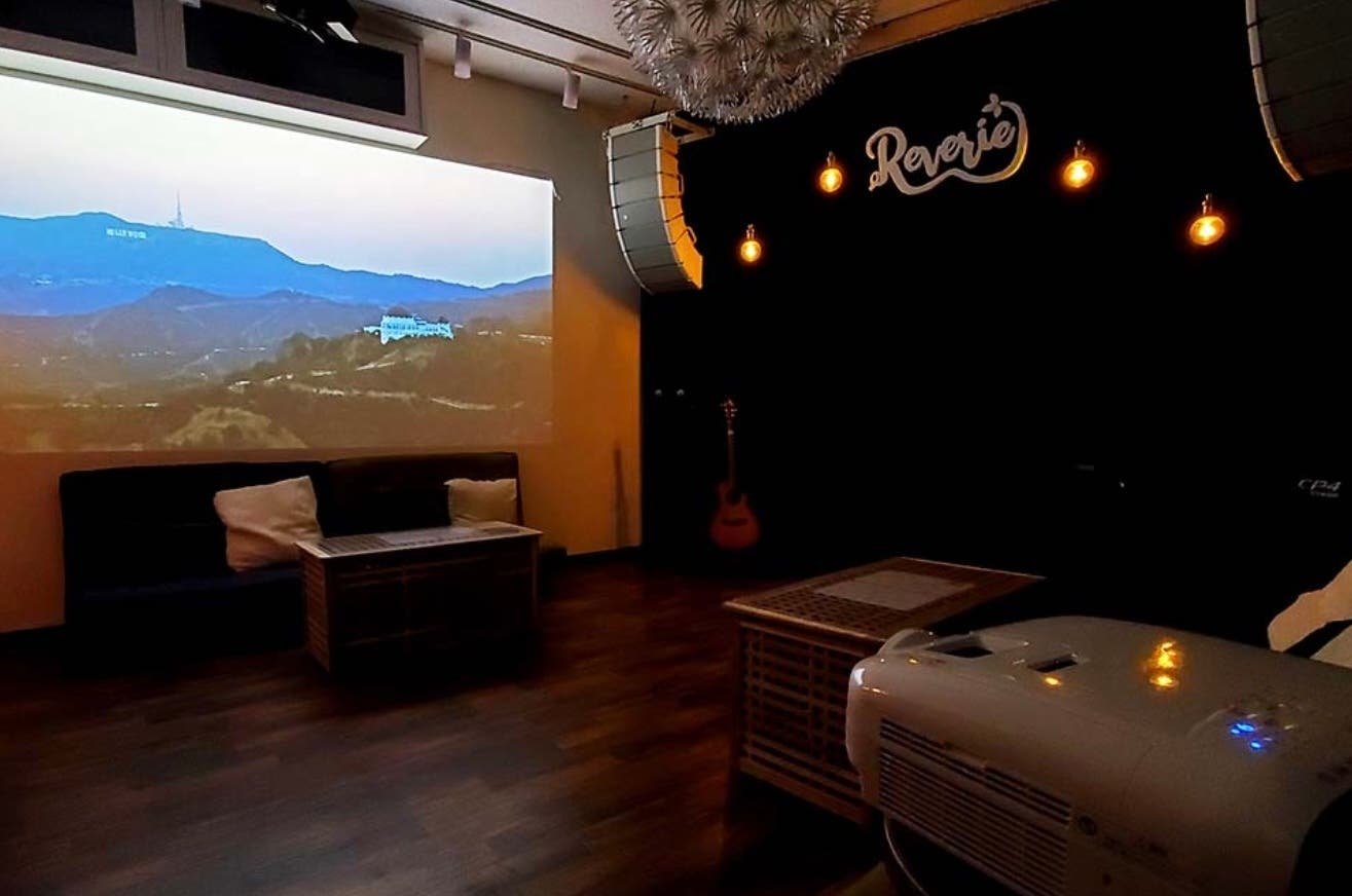 町田駅徒歩10分！パーティ・会議・WiFi・プロジェクター・高品質音響・防音・DVD鑑賞、多目的に利用できます！の写真1