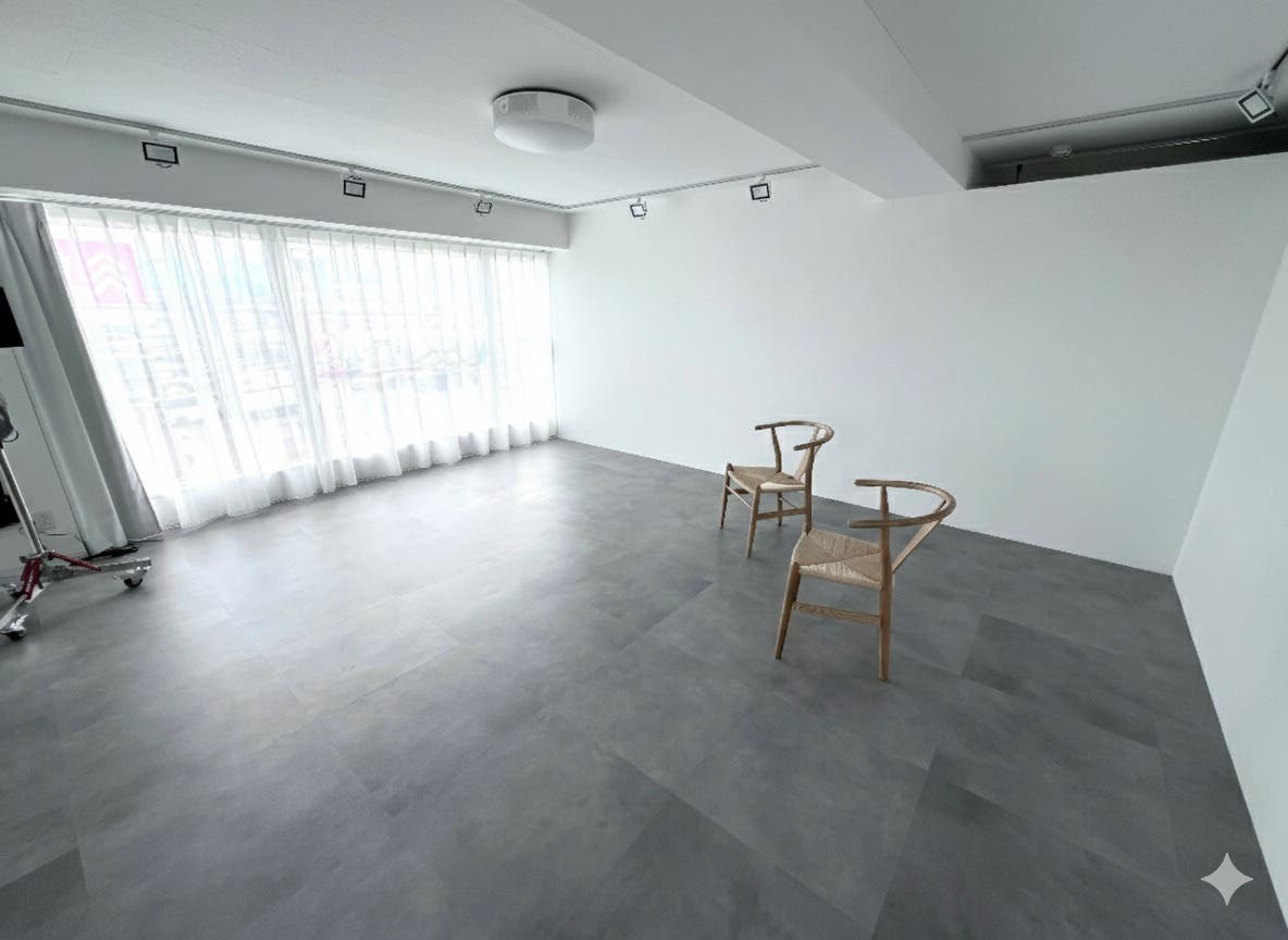 【業界最安値】カメラ3台・照明機材付き【収録・撮影・配信・他】手ぶらで本格的な撮影が可能！本物が揃うレンタルスタジオの写真2