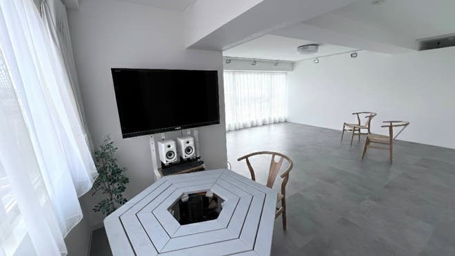 【業界最安値】カメラ3台・照明機材付き【収録・撮影・配信・他】手ぶらで本格的な撮影が可能!本物が揃うレンタルスタジオの写真4