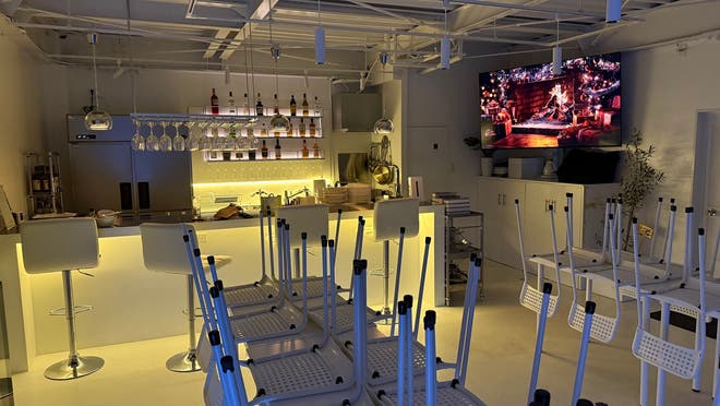 【千葉・幕張】白を基調とした洗練空間|飲食営業許可取得済みのレンタルスペースの写真7