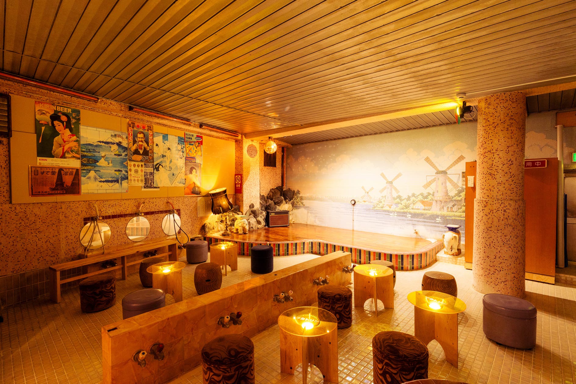 借りられる銭湯！唯一無二の銭湯エンターテインメント空間の写真1