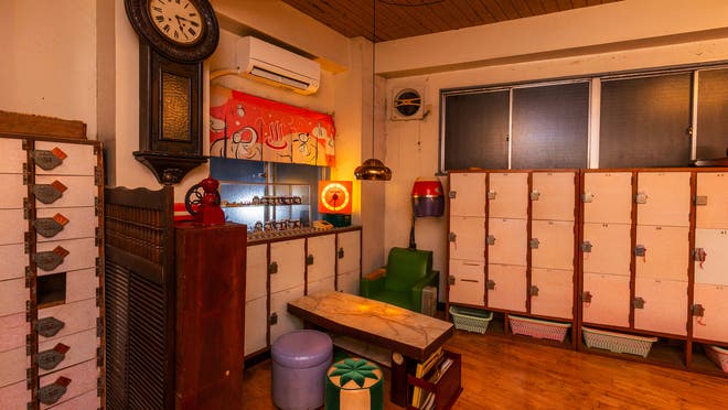 借りられる銭湯!唯一無二の銭湯エンターテインメント空間の写真5