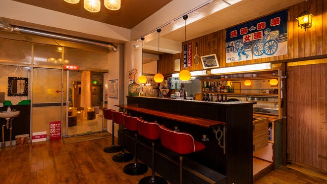 借りられる銭湯!唯一無二の銭湯エンターテインメント空間の写真7