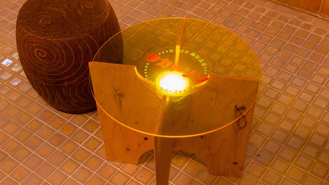 借りられる銭湯!唯一無二の銭湯エンターテインメント空間の写真8