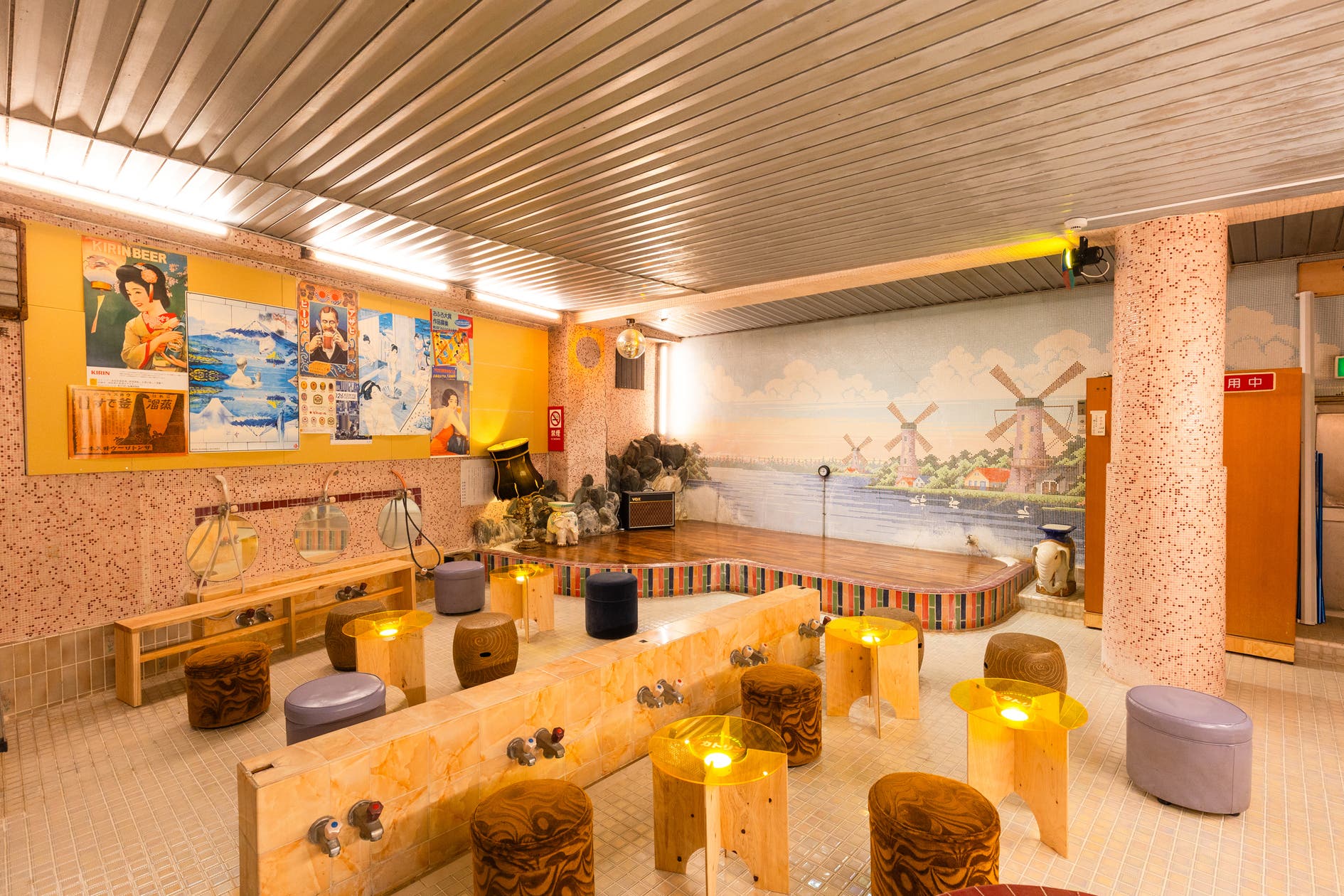 借りられる銭湯！唯一無二の銭湯エンターテインメント空間の写真9