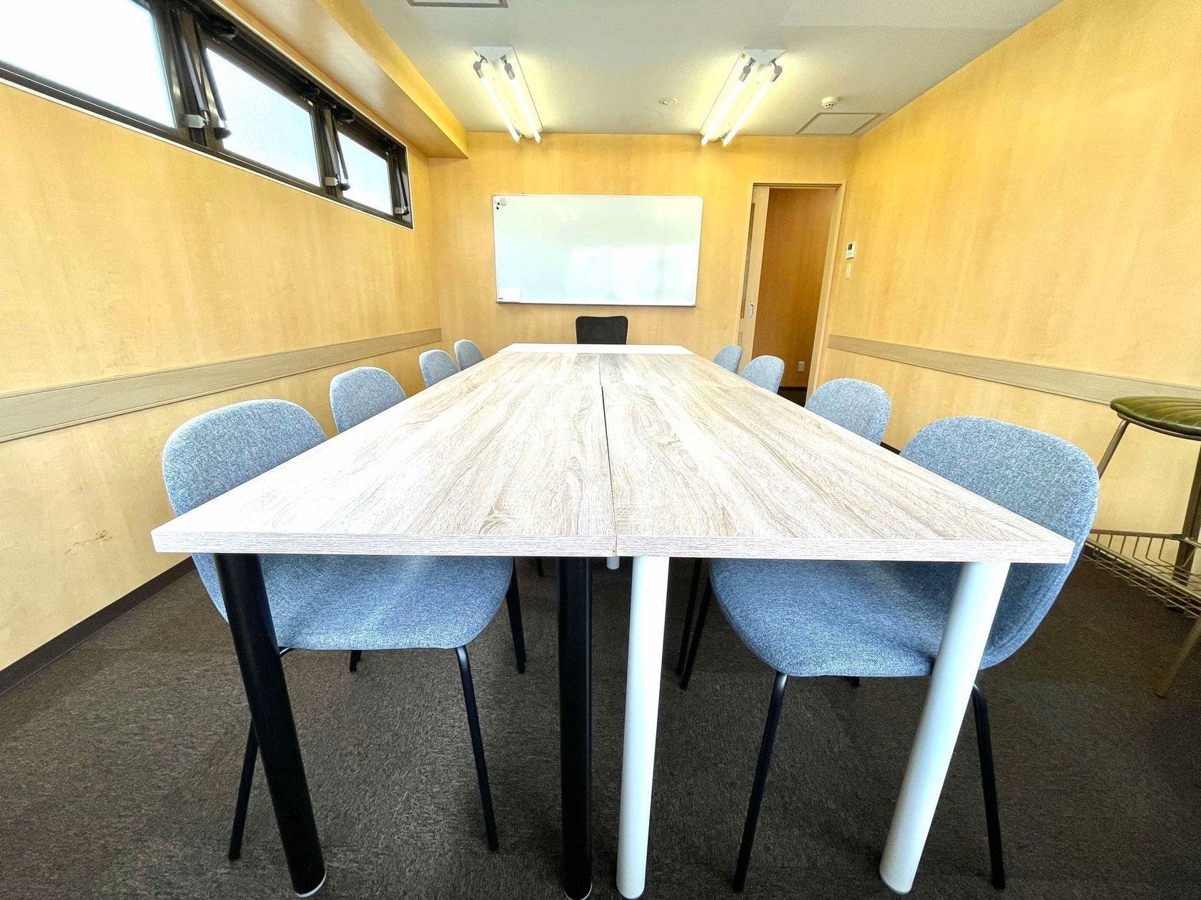 👑セットプラン🚃大塚駅北口徒歩3分🚶会議室A+ラウンジB+多目的ルームC📹✨の写真3