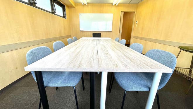 👑セットプラン🚃大塚駅北口徒歩3分🚶会議室A+ラウンジB+多目的ルームC📹✨の写真3