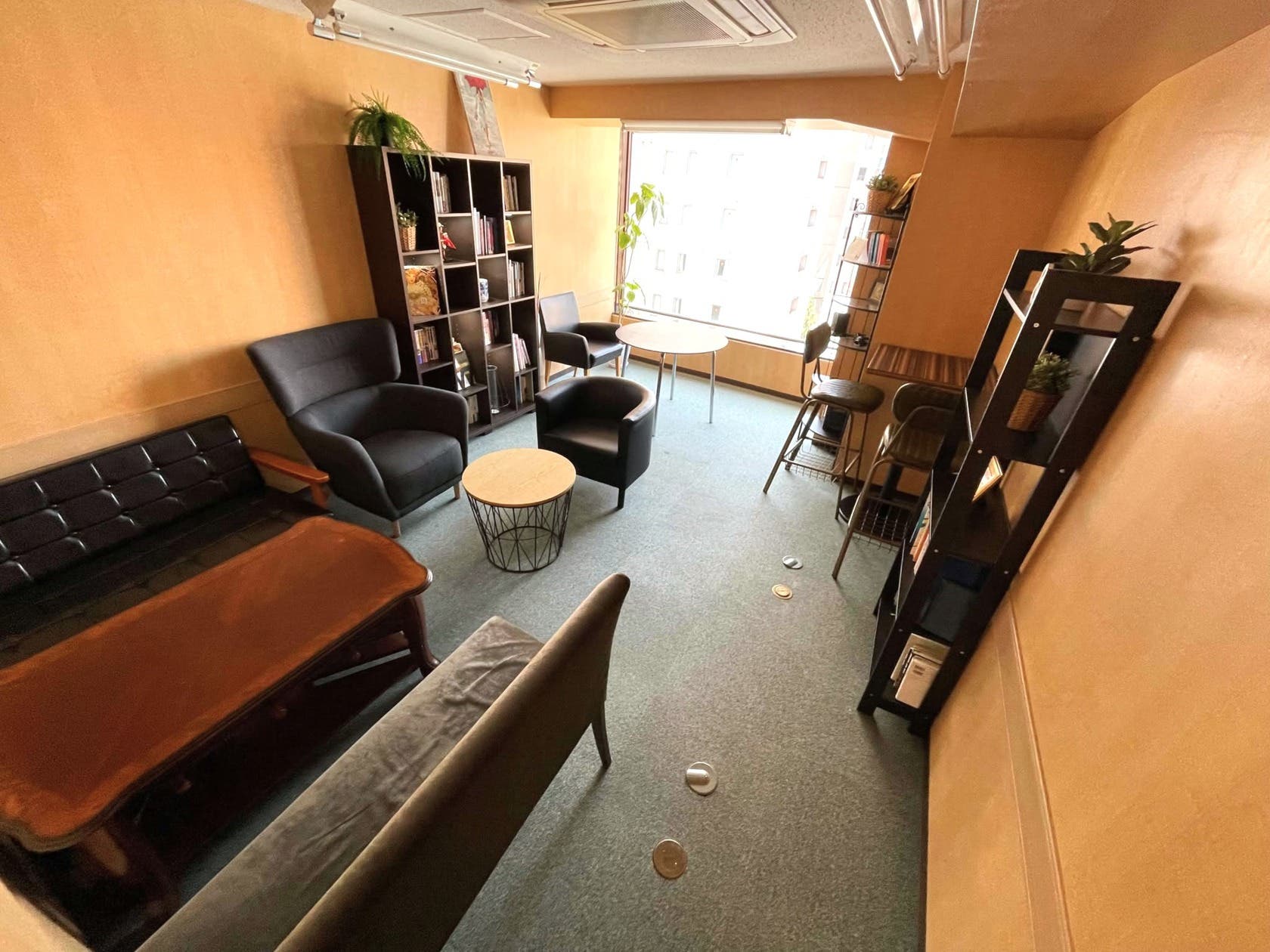 👑セットプラン🚃大塚駅北口徒歩3分🚶会議室A+ラウンジB+多目的ルームC📹✨の写真5