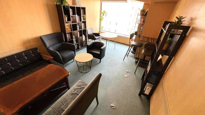 👑セットプラン🚃大塚駅北口徒歩3分🚶会議室A+ラウンジB+多目的ルームC📹✨の写真5