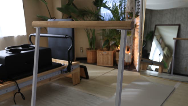 東川口駅徒歩3分 セミパーソナル&ピラティススタジオ の写真2