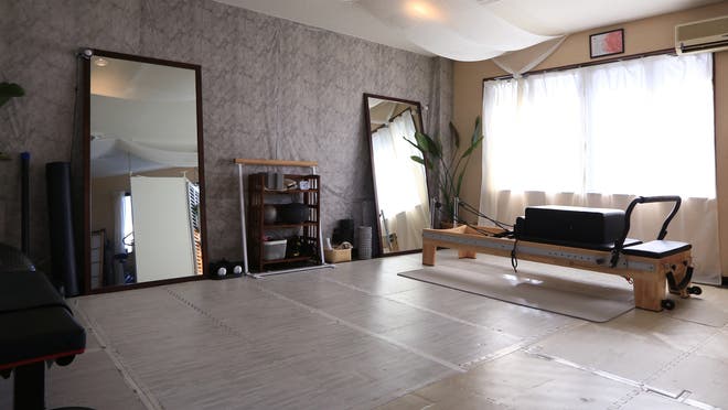 東川口駅徒歩3分 セミパーソナル&ピラティススタジオ の写真1