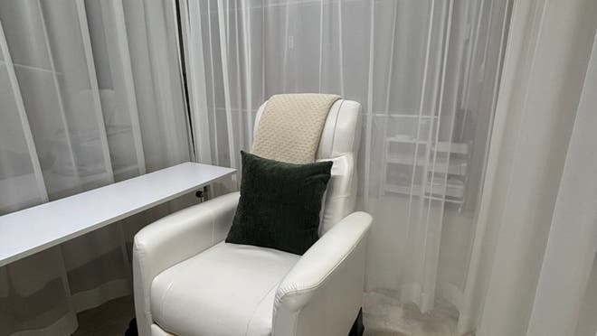 銀座駅から徒歩3分のネイルサロンの写真2