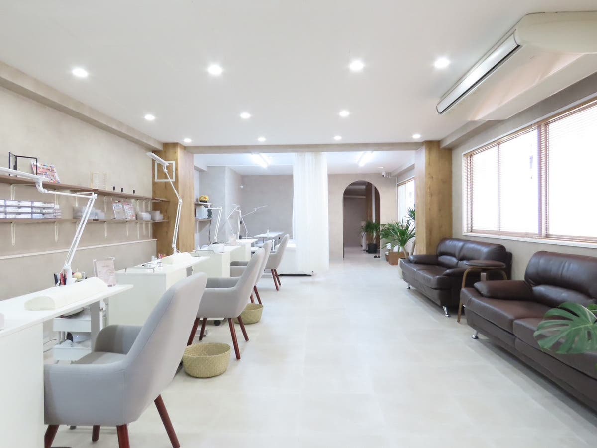 銀座駅から徒歩3分のネイルサロンの写真4