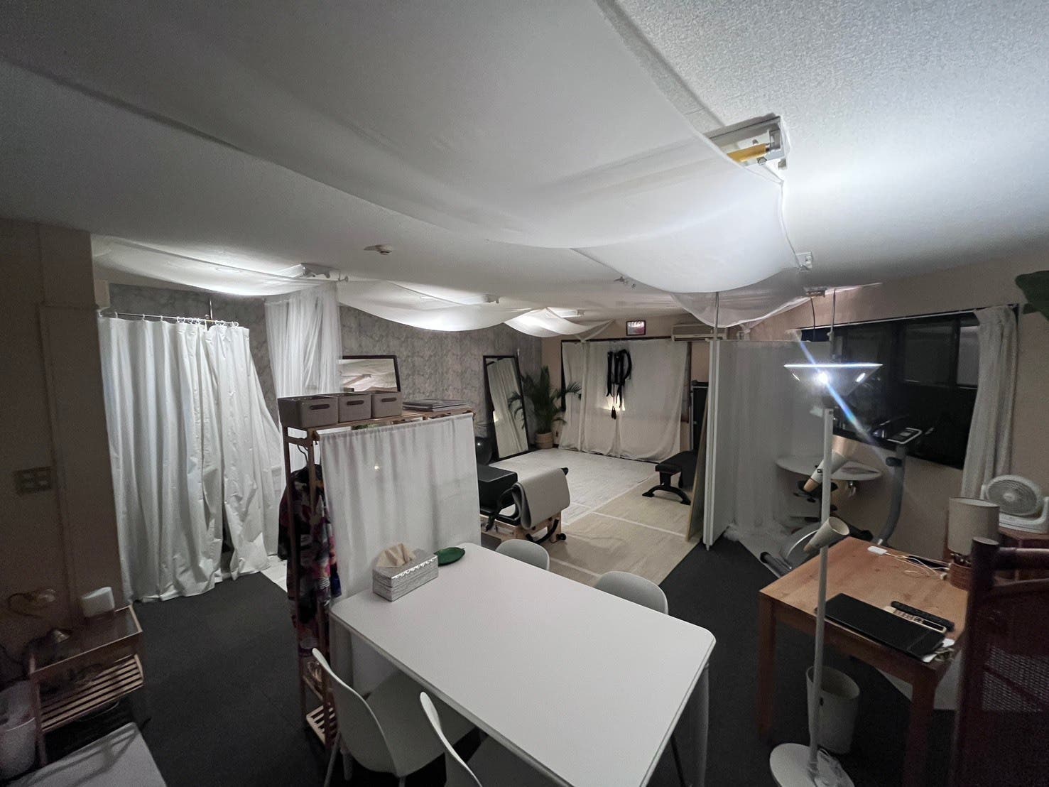 東川口駅徒歩3分　セミパーソナル＆ピラティススタジオ　の写真3