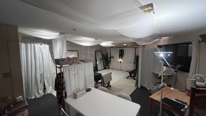 東川口駅徒歩3分 セミパーソナル&ピラティススタジオ の写真3