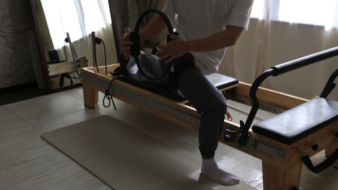 東川口駅徒歩3分 セミパーソナル&ピラティススタジオ の写真4