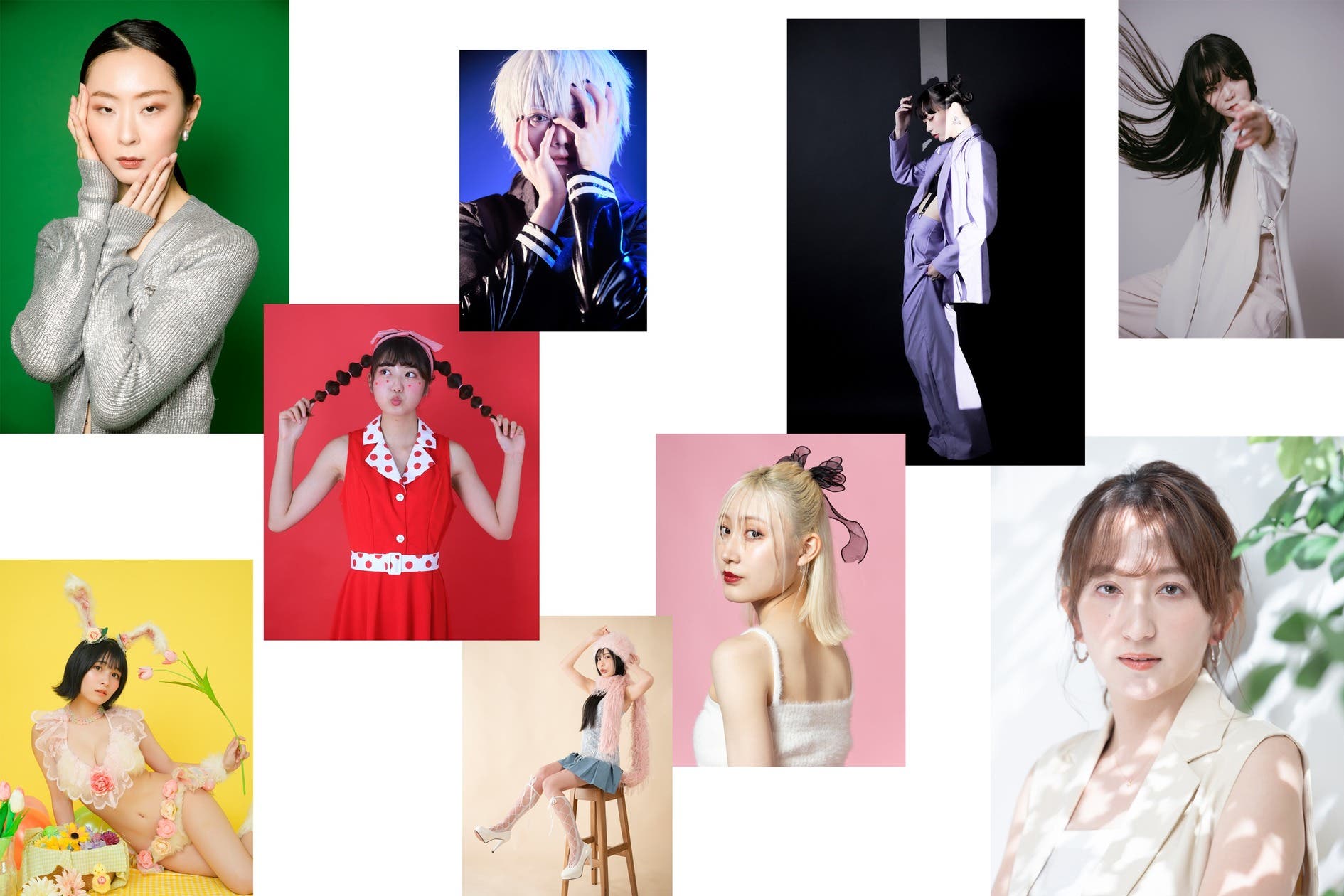 代々木駅1分・新宿駅4分！ 写真も動画も同料金！ 個人・商用どちらもOKのレンタル撮影スタジオ【belukha（ベルカ）】の写真3