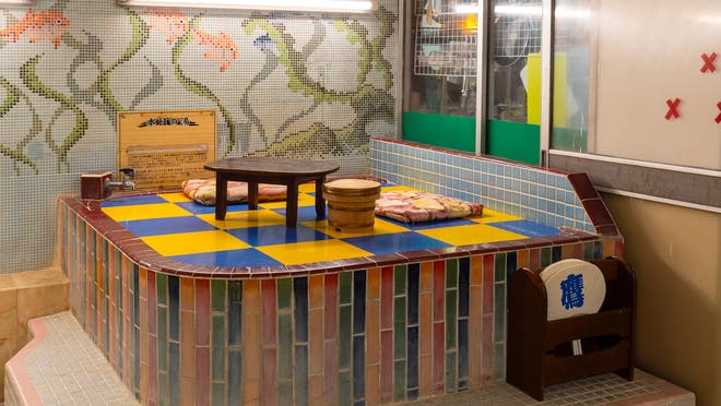 借りられる銭湯!唯一無二の銭湯エンターテインメント空間の写真10