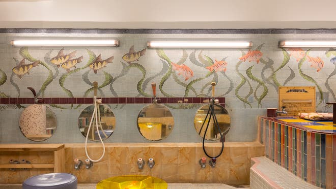 借りられる銭湯!唯一無二の銭湯エンターテインメント空間の写真11