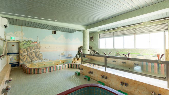 借りられる銭湯!唯一無二の銭湯エンターテインメント空間の写真15