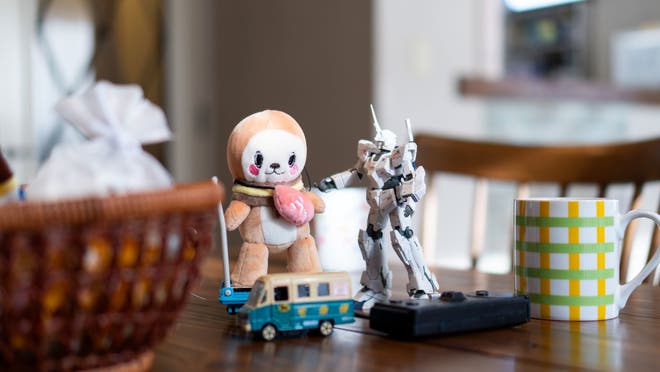 動画機材が豊富なハウススタジオの写真10