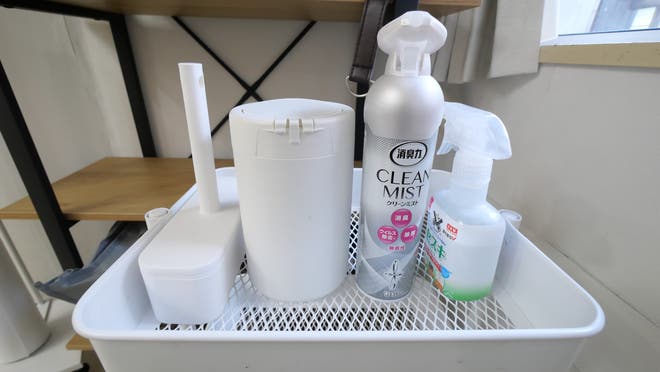 【JR新宿駅2分】新宿西口駅10秒の超駅近🚶|地域最安🉐|電動昇降ベット|洗練された清潔感のある内装|備品全て無料☘️|の写真29