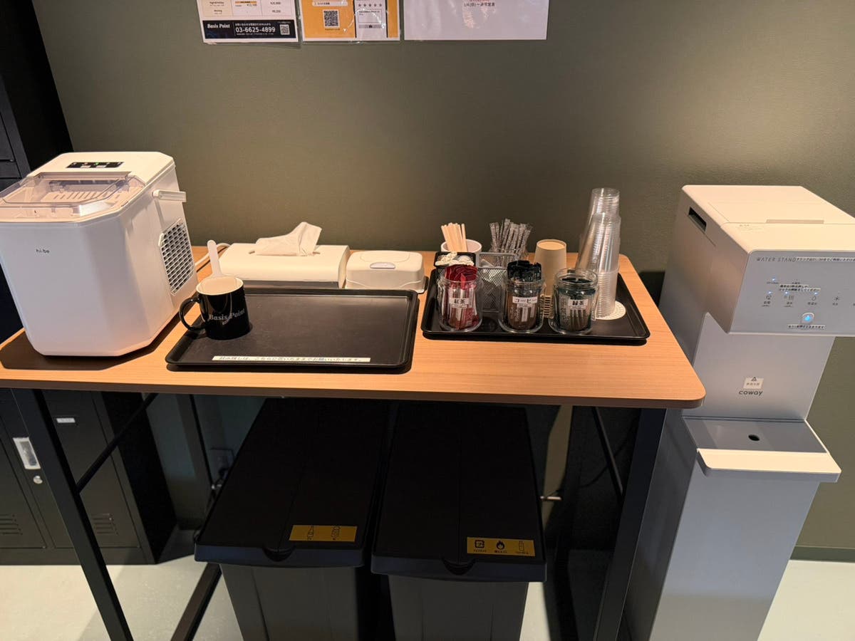 【1~6名BOX B席】八王子駅徒歩3分！フリードリンク/モニター/Wi-Fi/充電器/テレワークやWeb会議に最適の写真9