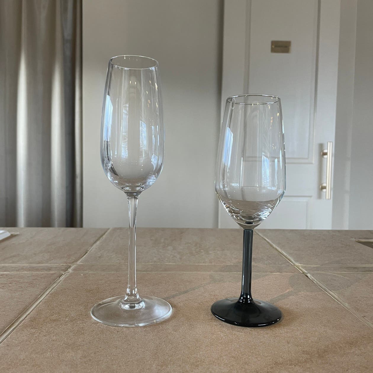 シャンパングラス(最大20名様分)の画像1