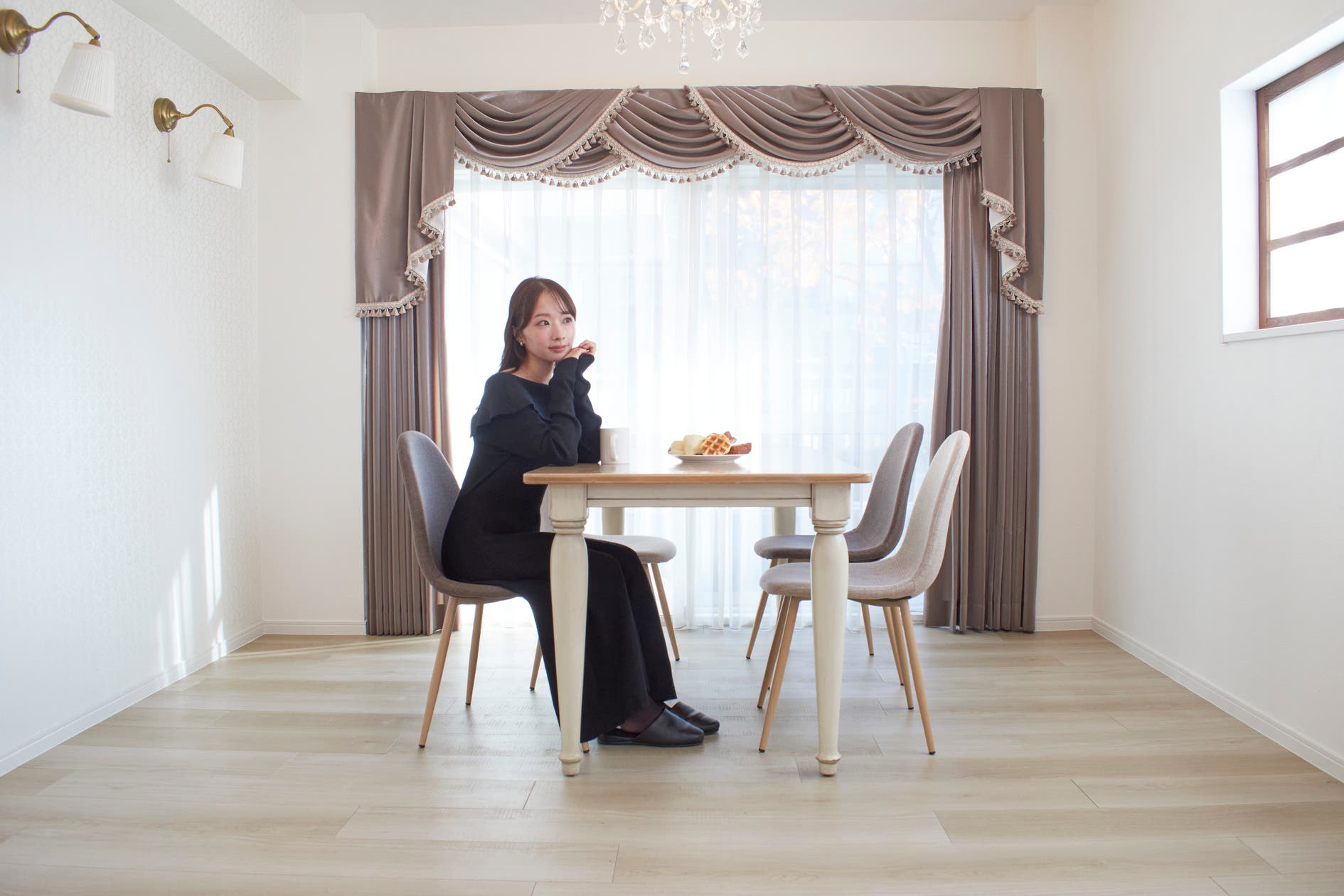 スペモ🍽️ペット可🐾キッチン🍳三口コンロ❤️‍🔥料理🥘撮影🎥759_チェリッシュスタジオ-04号館の写真21