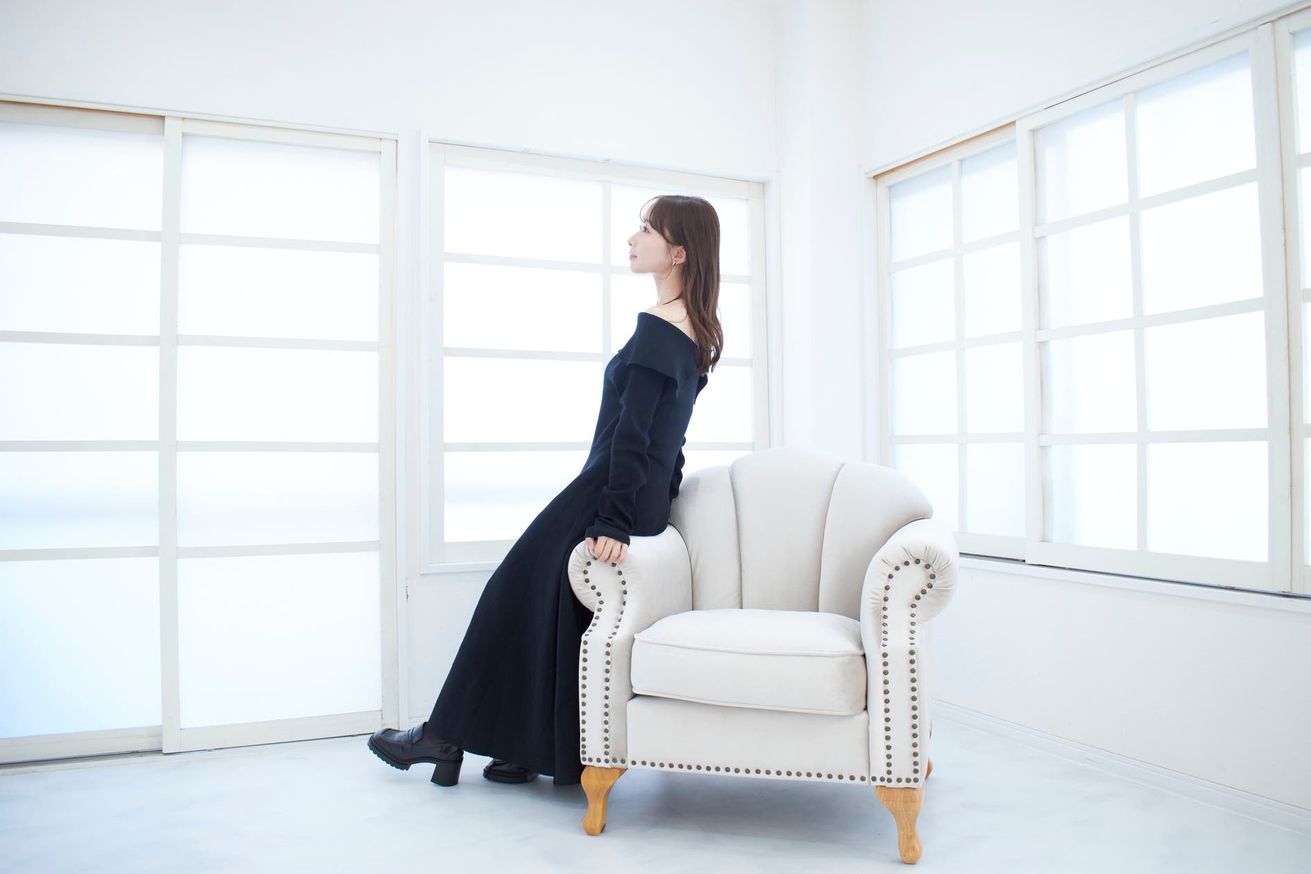 スペモ🍽️ペット可🐾キッチン🍳三口コンロ❤️‍🔥料理🥘撮影🎥759_チェリッシュスタジオ-04号館の写真3