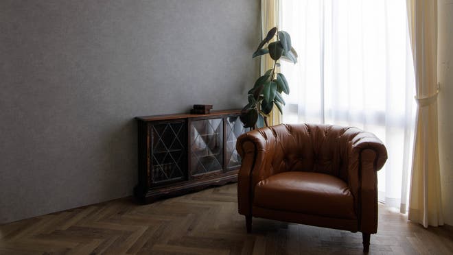 【湖北駅南口から徒歩約1分】アーチが特徴的な漆喰壁、シックな雰囲気が撮影できる壁が特徴的なスタジオの写真19