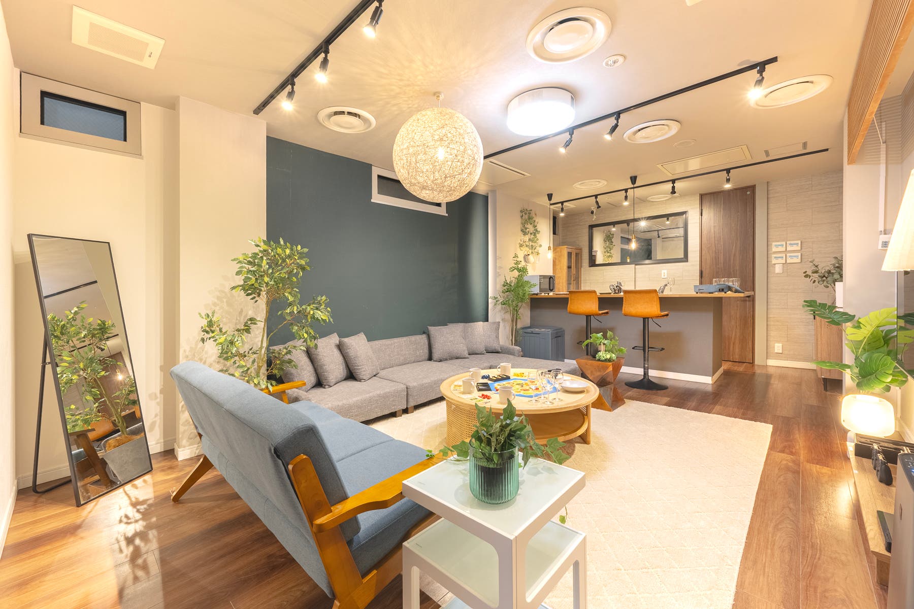 スペモ🌿歓送迎会🎊学割👨‍🎓女子会💖ママ会🍳パーティー🍾バーカウンター🥂映画鑑賞🎥338_Oasis六本木の写真2