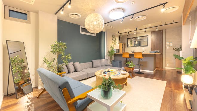 スペモ🌿歓送迎会🎊学割👨🎓女子会💖ママ会🍳パーティー🍾バーカウンター🥂映画鑑賞🎥338_Oasis六本木の写真2