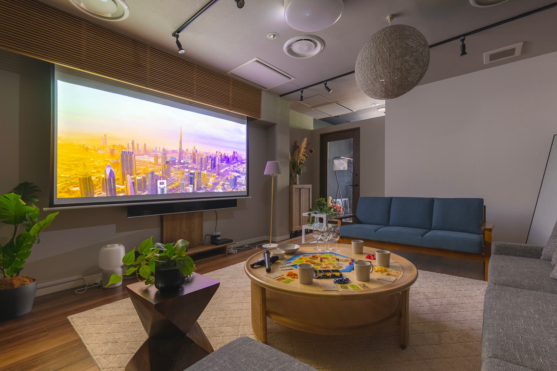 スペモ🌿歓送迎会🎊学割👨‍🎓女子会💖ママ会🍳パーティー🍾バーカウンター🥂映画鑑賞🎥338_Oasis六本木の写真4