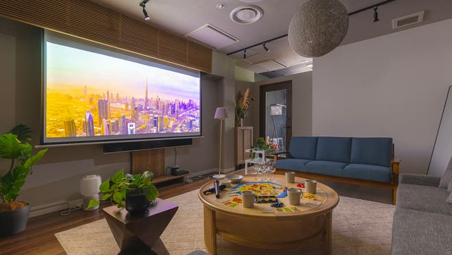 スペモ🌿歓送迎会🎊学割👨🎓女子会💖ママ会🍳パーティー🍾バーカウンター🥂映画鑑賞🎥338_Oasis六本木の写真4