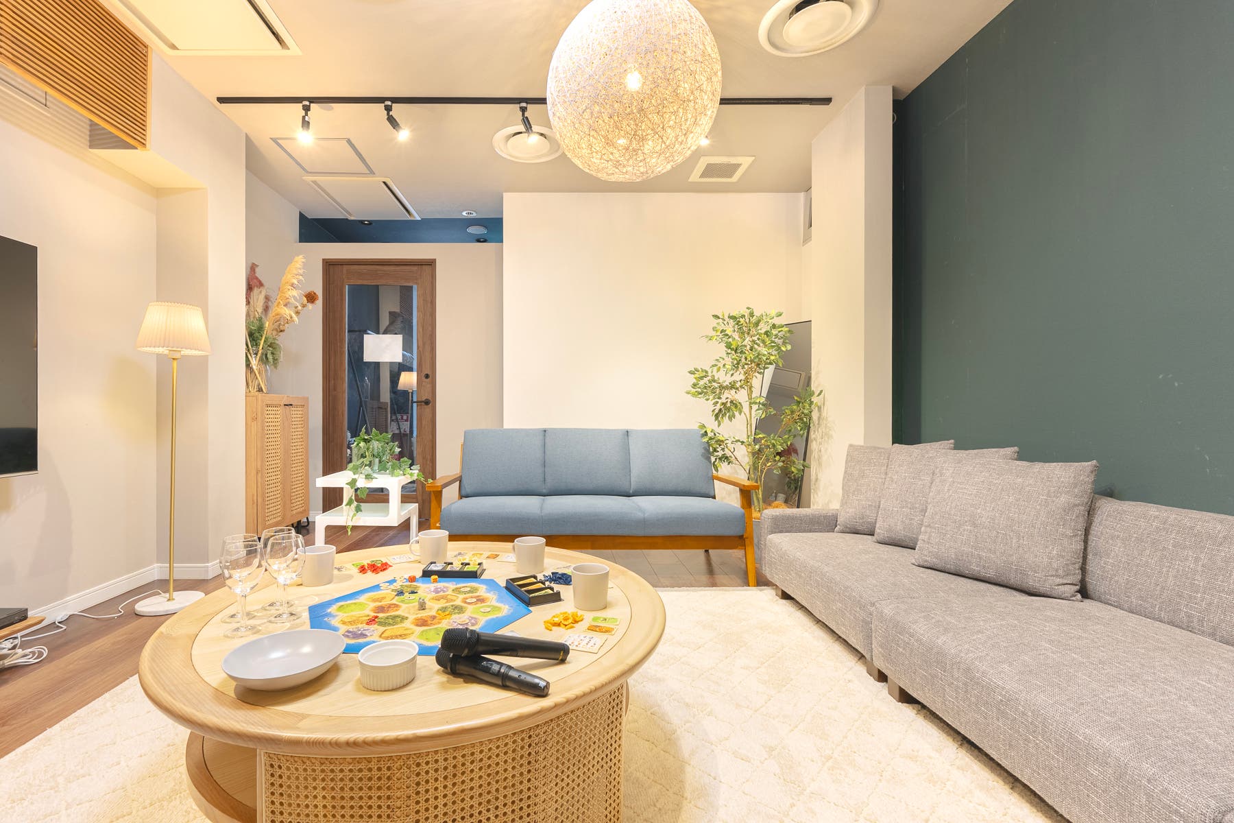 スペモ🌿歓送迎会🎊学割👨‍🎓女子会💖ママ会🍳パーティー🍾バーカウンター🥂映画鑑賞🎥338_Oasis六本木の写真7