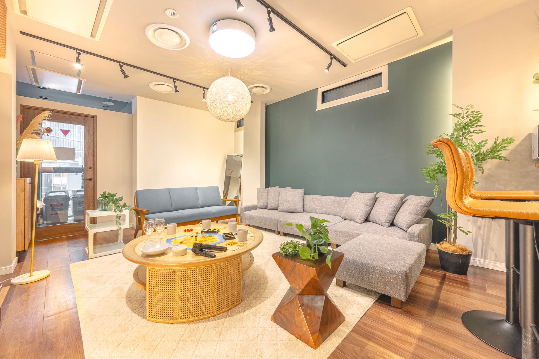 スペモ🌿歓送迎会🎊学割👨‍🎓女子会💖ママ会🍳パーティー🍾バーカウンター🥂映画鑑賞🎥338_Oasis六本木の写真10