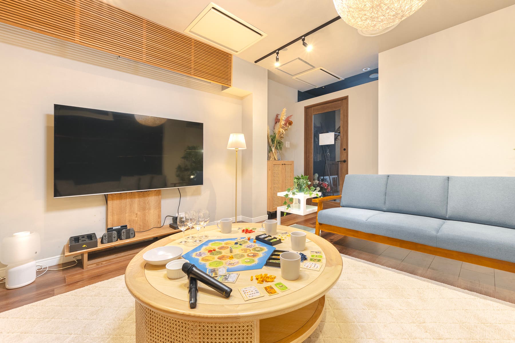 スペモ🌿歓送迎会🎊学割👨‍🎓女子会💖ママ会🍳パーティー🍾バーカウンター🥂映画鑑賞🎥338_Oasis六本木の写真13