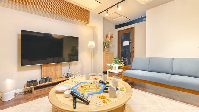 スペモ🌿歓送迎会🎊学割👨🎓女子会💖ママ会🍳パーティー🍾バーカウンター🥂映画鑑賞🎥338_Oasis六本木の写真13