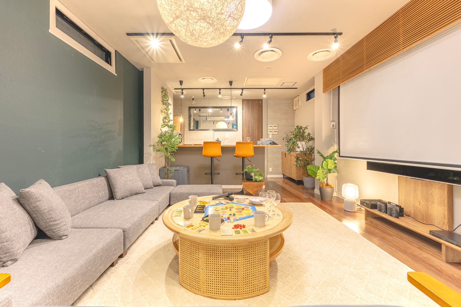 スペモ🌿歓送迎会🎊学割👨‍🎓女子会💖ママ会🍳パーティー🍾バーカウンター🥂映画鑑賞🎥338_Oasis六本木の写真14