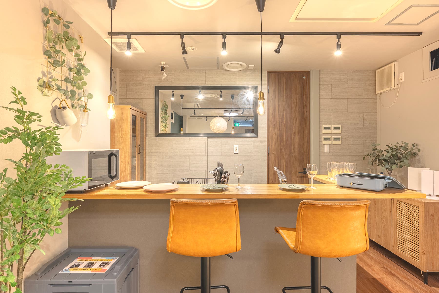 スペモ🌿歓送迎会🎊学割👨‍🎓女子会💖ママ会🍳パーティー🍾バーカウンター🥂映画鑑賞🎥338_Oasis六本木の写真15