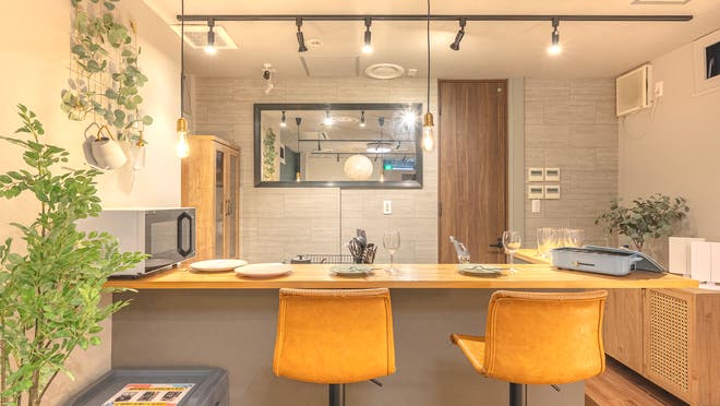 スペモ🌿歓送迎会🎊学割👨🎓女子会💖ママ会🍳パーティー🍾バーカウンター🥂映画鑑賞🎥338_Oasis六本木の写真15