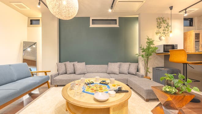 スペモ🌿歓送迎会🎊学割👨🎓女子会💖ママ会🍳パーティー🍾バーカウンター🥂映画鑑賞🎥338_Oasis六本木の写真19