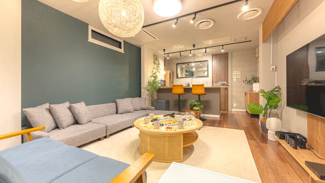 スペモ🌿歓送迎会🎊学割👨🎓女子会💖ママ会🍳パーティー🍾バーカウンター🥂映画鑑賞🎥338_Oasis六本木の写真20